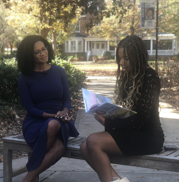 Martin Luther King Jr.'s Granddaughter Continues His Legacy With New ...