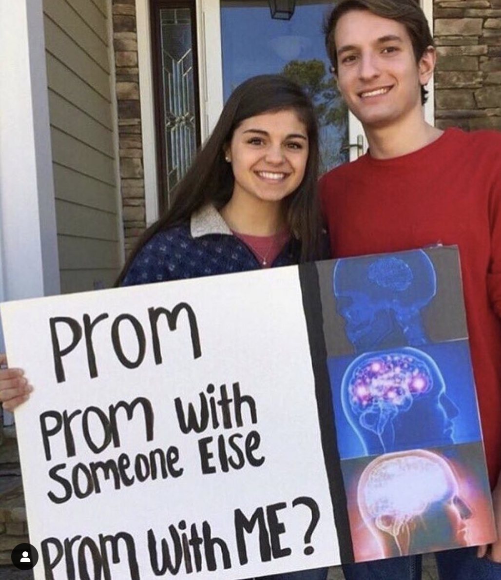 11 Hilarious “Promposals” You’d Be Crazy To Reject.