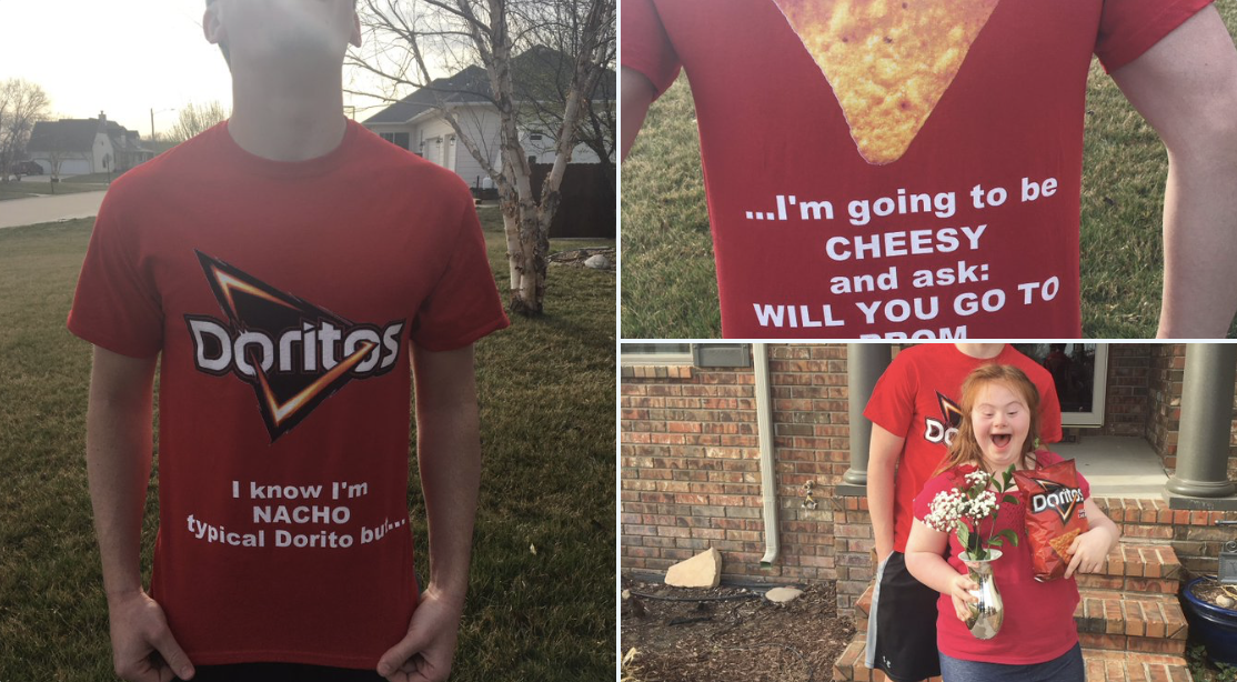 11 Hilarious “Promposals” You’d Be Crazy To Reject.