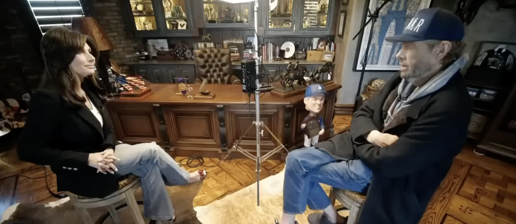 Toby Keith Shares How Faith And Family Have Helped Him Stay Strong ...