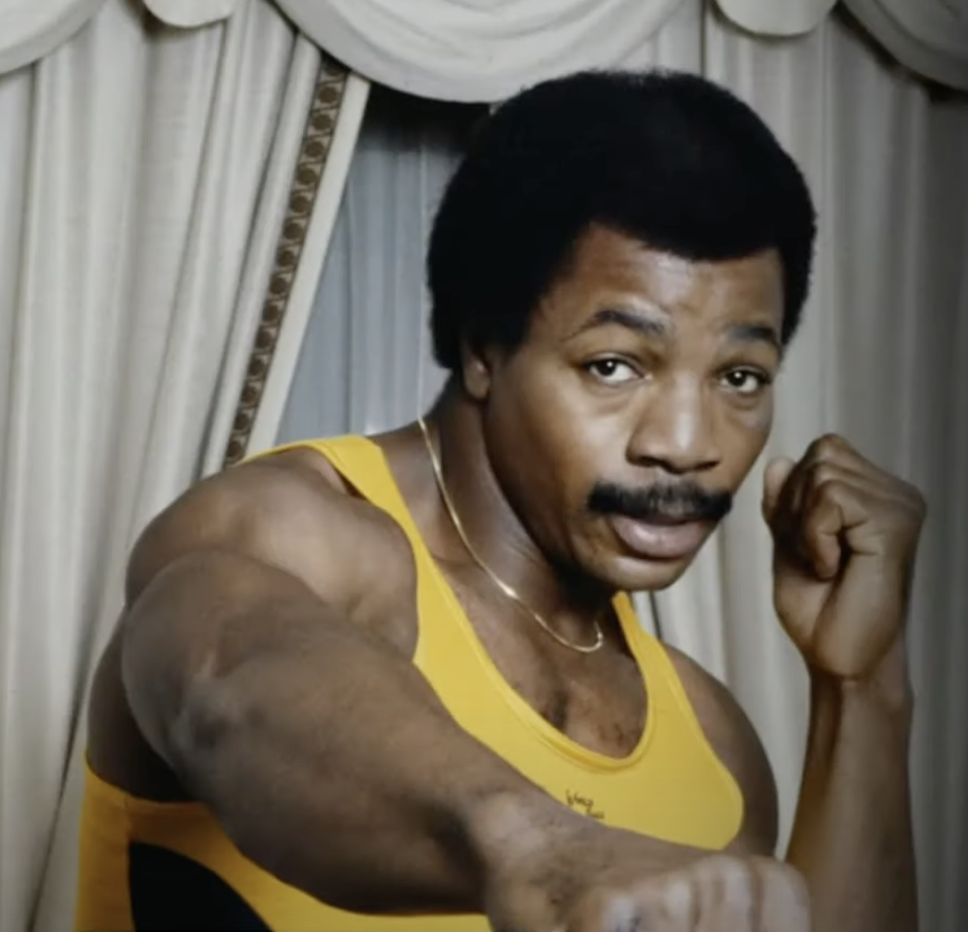 Did You Know Carl Weathers Wrote And Sang These Two Songs?