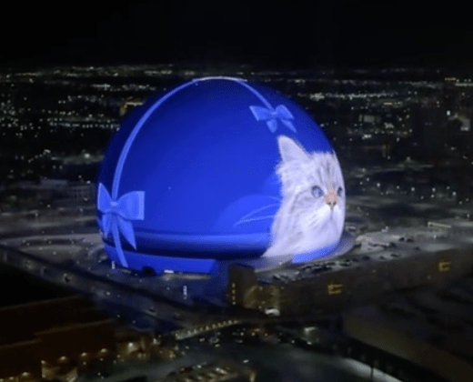 Chipmunk The "Mayo Cat" Watches His Super Bowl Commercial With His Mom ...