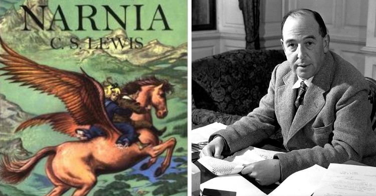 The Man Behind "Narnia": Encounter The Faith And Wisdom Of C.S. Lewis ...