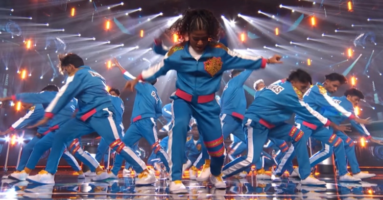 You Are Unbeatable Heidi Klum Raves Over V Unbeatables Show