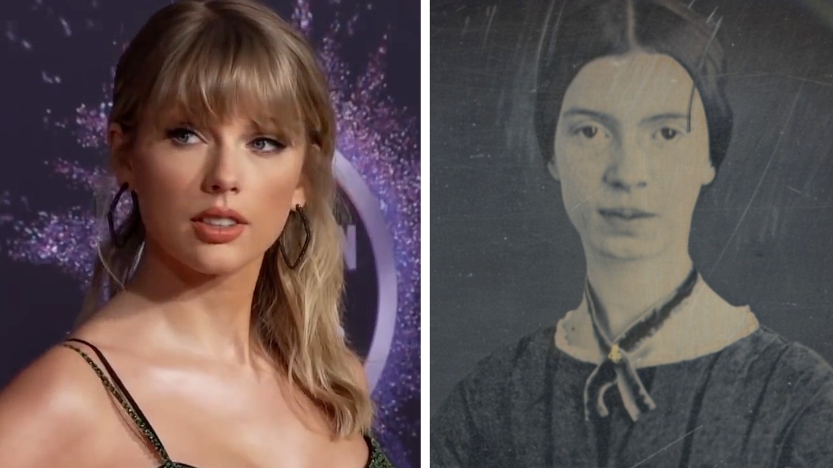 Creativity Runs In Taylor Swift's Family… Turns Out, She's Related To ...
