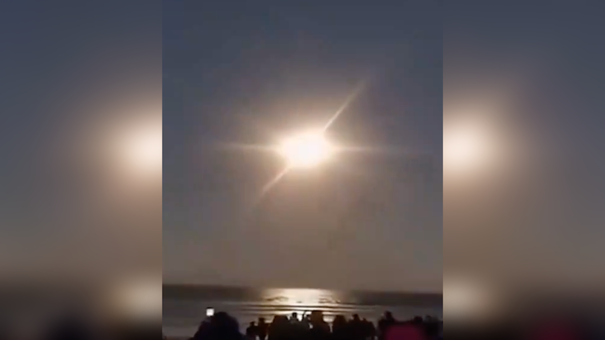 Caught On Camera: Total Solar Eclipse Dazzles In Chile