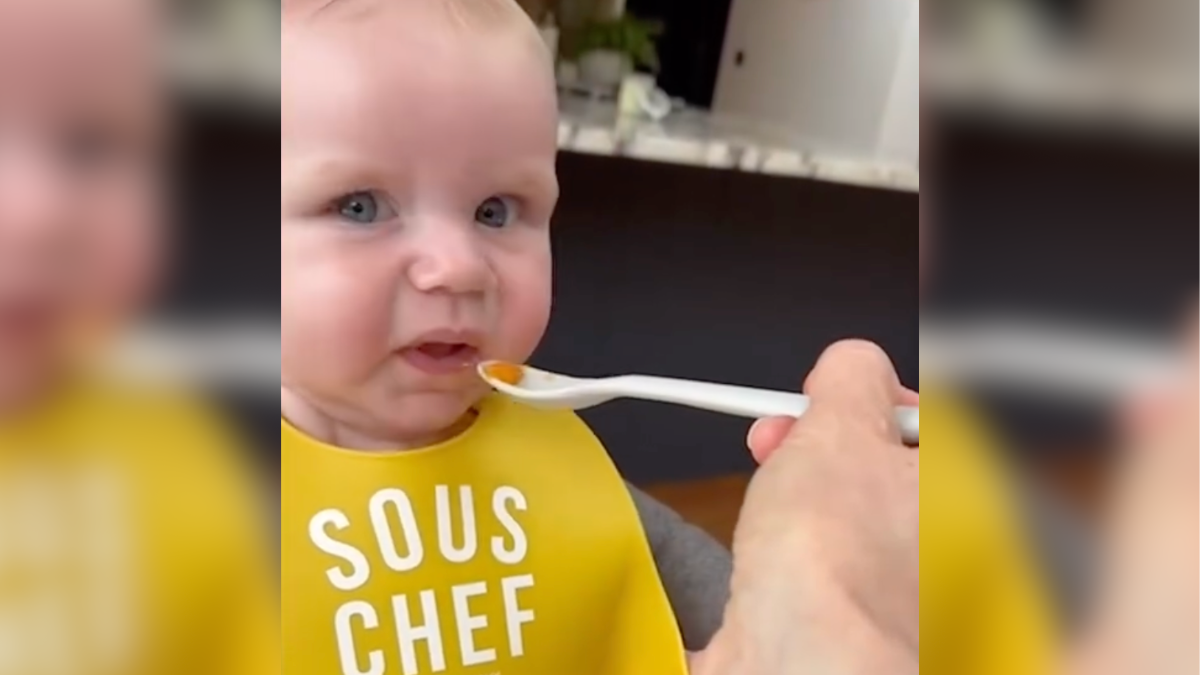 Gordon Ramsay's Baby Is A Scathing Food Critic Just Like His Dad!