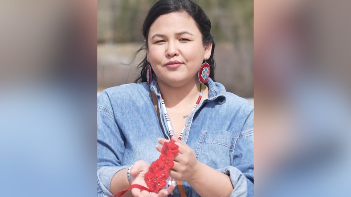 Indigenous Artist Celebrates Her Jewelry Featured At The Met Gala ...
