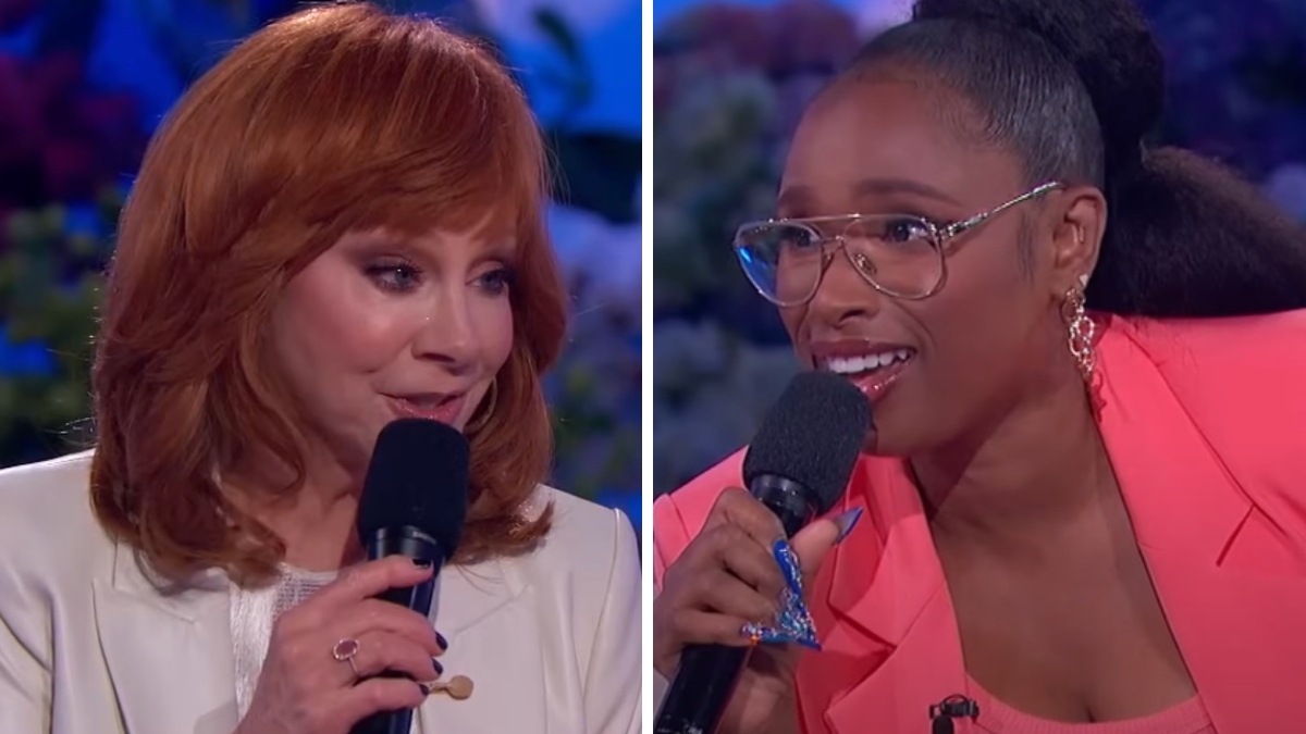 Reba McEntire & Jennifer Hudson Team Up For "I'm A Survivor" – InspireMore