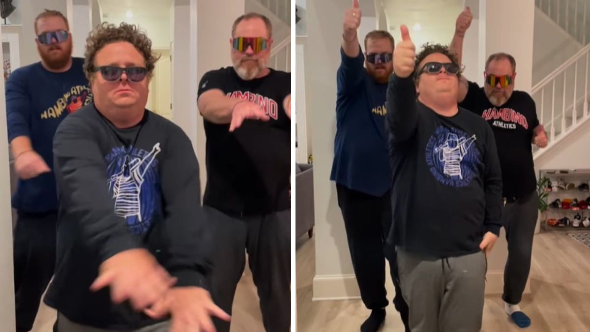 Beloved Sandlot Actor Has Us All In Stitches With This Silly Dance ...