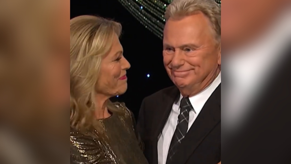 Don't Miss Pat Sajak's Final "Wheel Of Fortune" Episode Tonight ...