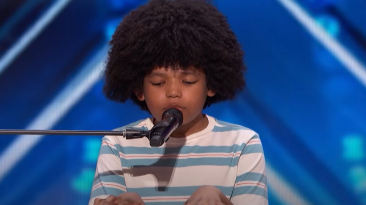9-Year-Old Stuns AGT Judges With Breathtaking Original Song – InspireMore
