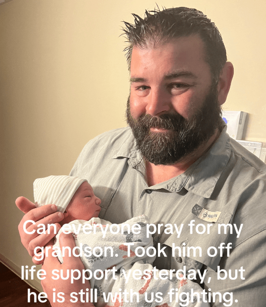 Baby In Fatal Accident Survives After Given 5% Chance Of Survival ...