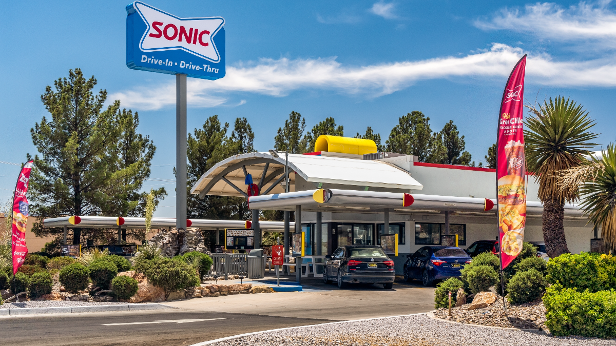 Sonic Is Adding Delectable Comfort Foods To Its Menu