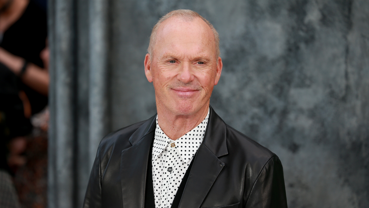 Michael Keaton Has No Regrets About Prioritizing Being A Dad