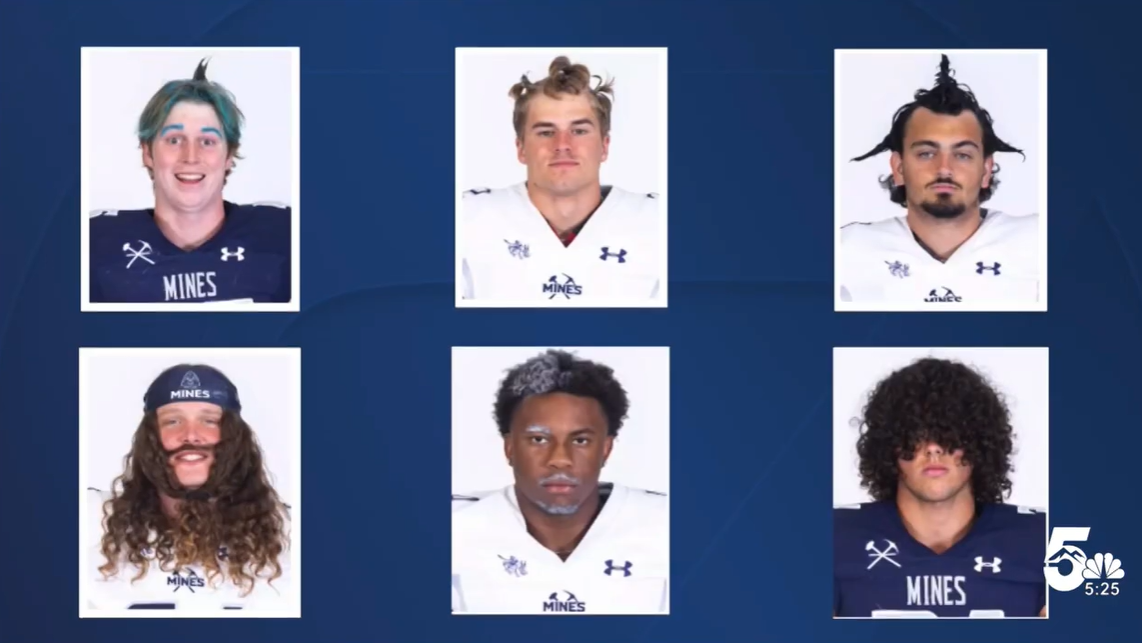 Colorado Football Team Continues Tradition Of Silly Headshots – InspireMore