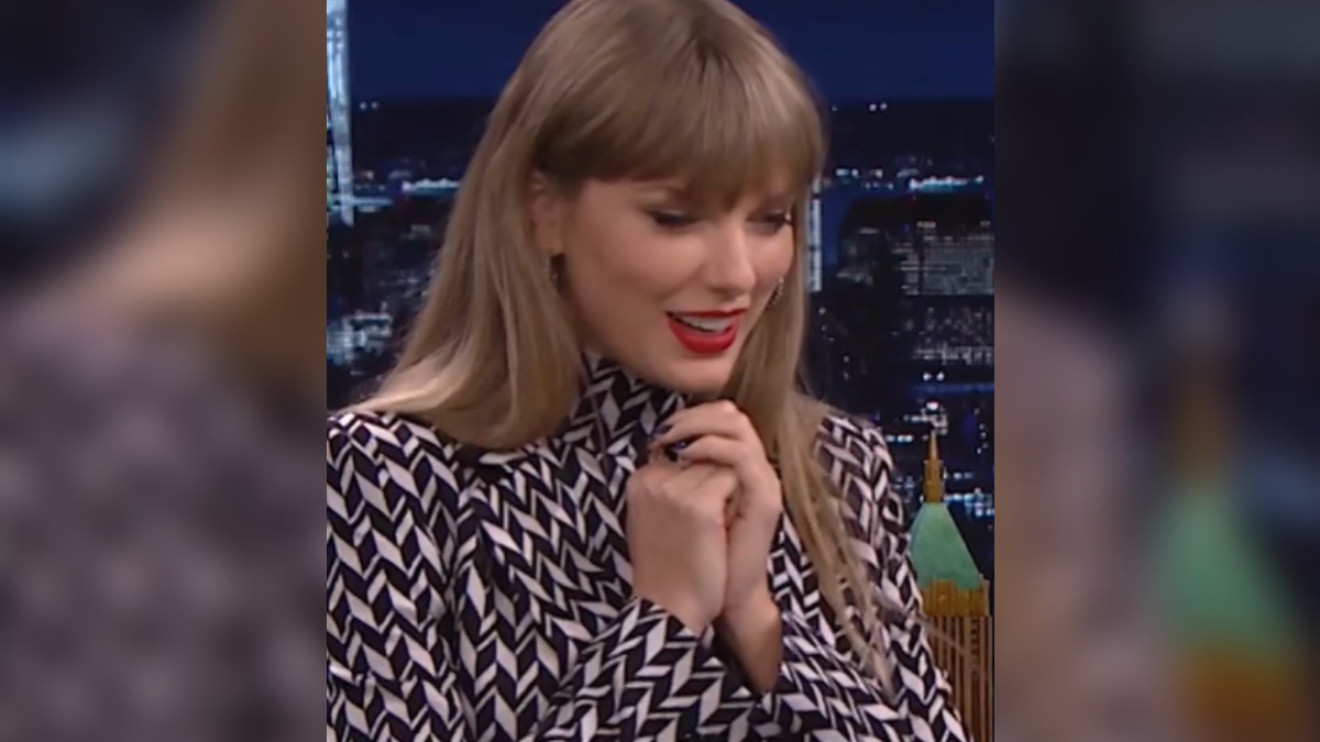 Taylor Swift Takes "Childless Cat Lady" To An Impressive Level ...