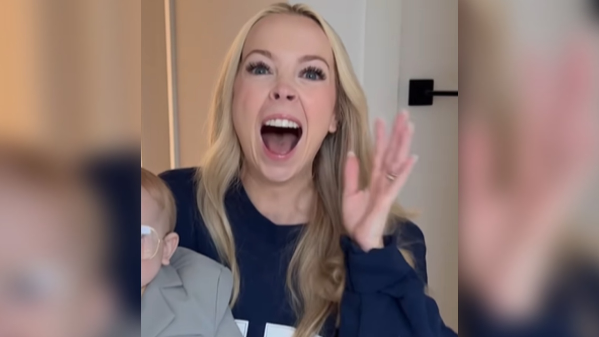 Mom Dresses Baby As "The Office" Character & It's Too Cute! – InspireMore