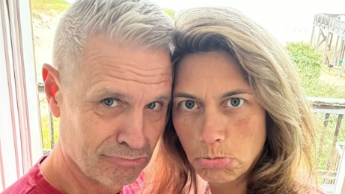 Widow & Widower Get Married And Receive A Stunning Sign