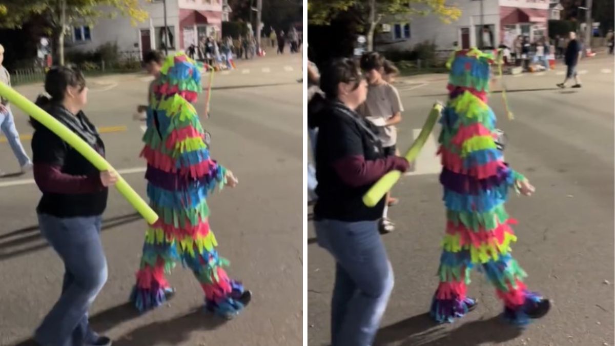 Pinata Kostuum Pinterest