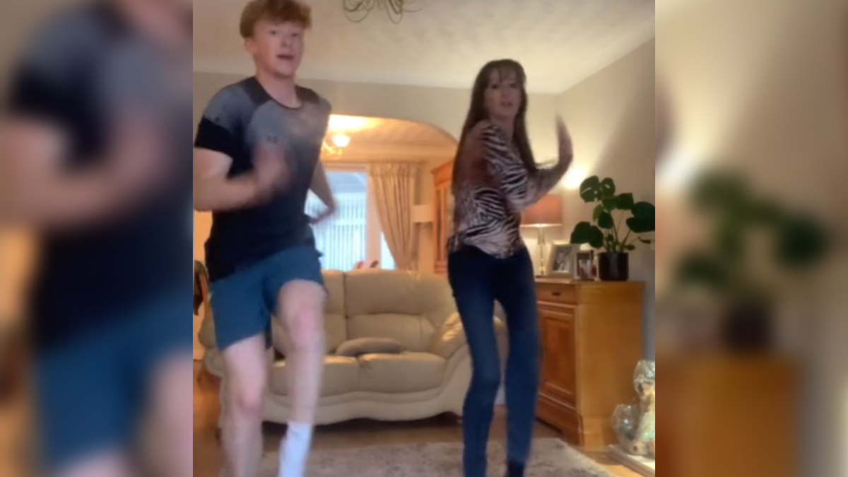 "When Your Mum Has Better Dance Moves Than You" – InspireMore
