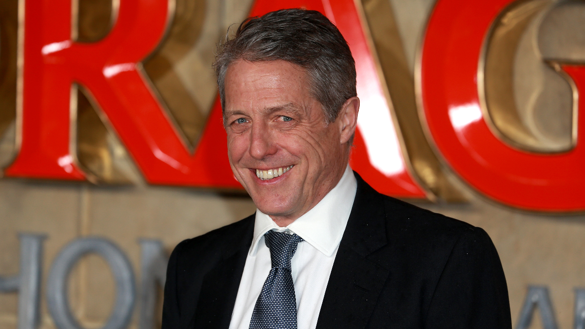 Hugh Grant Revealed The Names of His Two Youngest Daughters