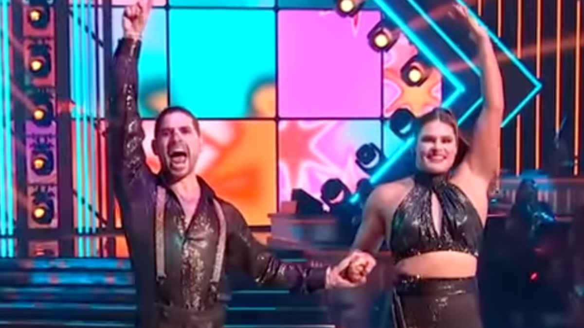 Ilona Maher Reveals Why She Joined "DWTS"