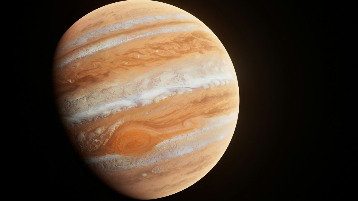 Stunning: NASA Releases Clearest Images Ever Taken Of Jupiter