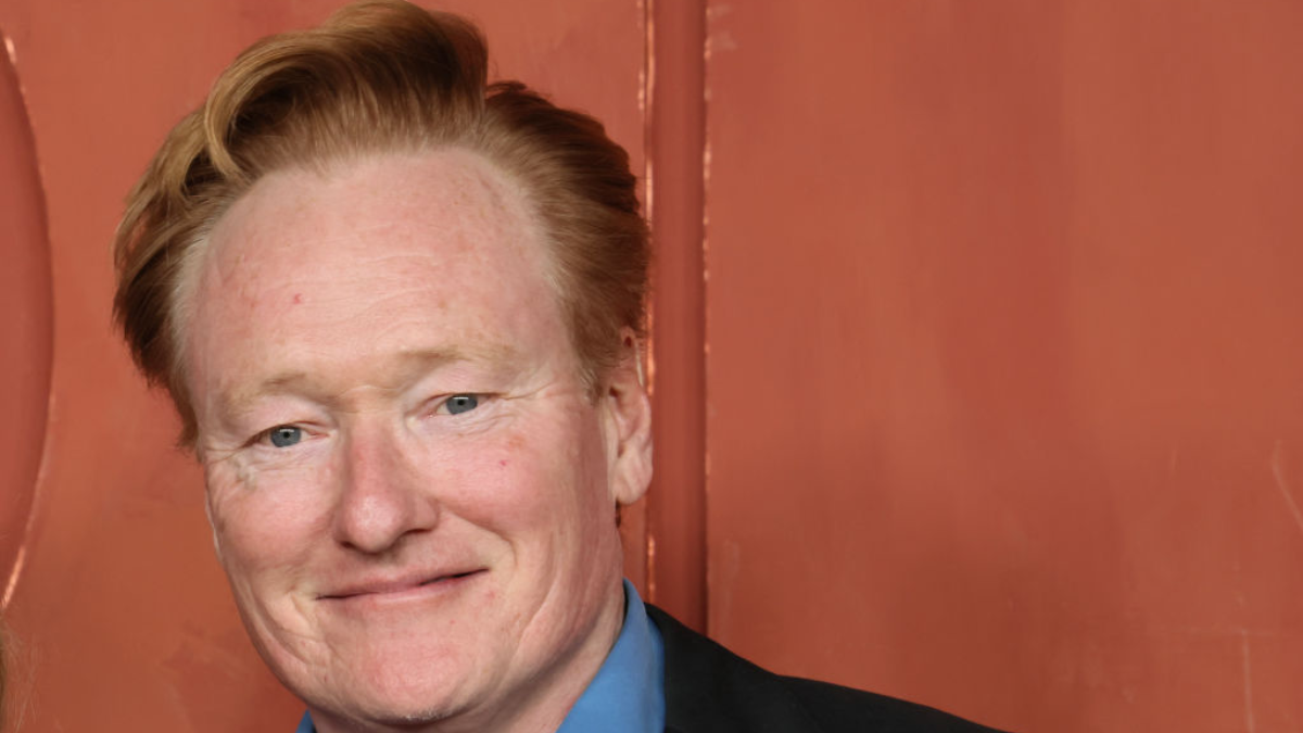 Conan O'Brien Shares Beautiful Memories After Losing His Parents