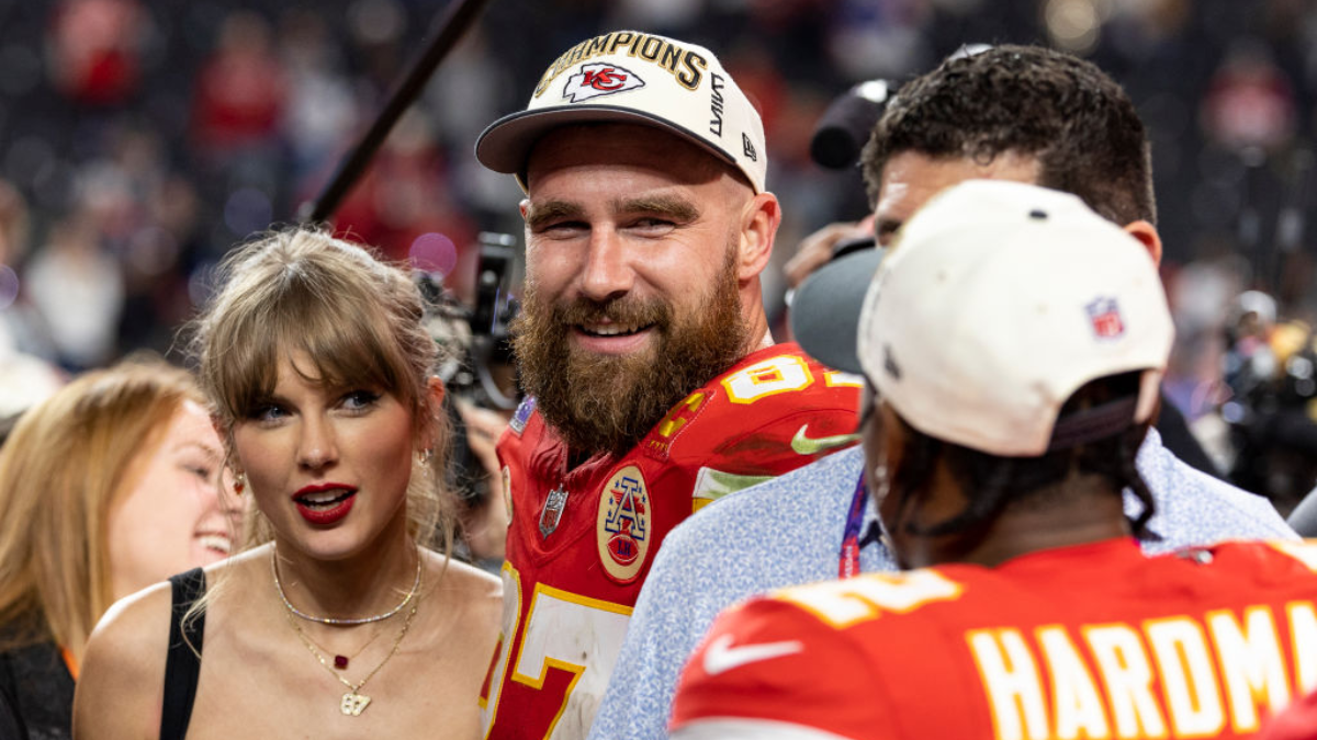 The NFL Celebrates Taylor Swift's Birthday With A Special Video