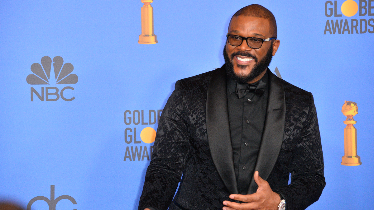 Tyler Perry Has Secretly Been Supporting The Turpin Children