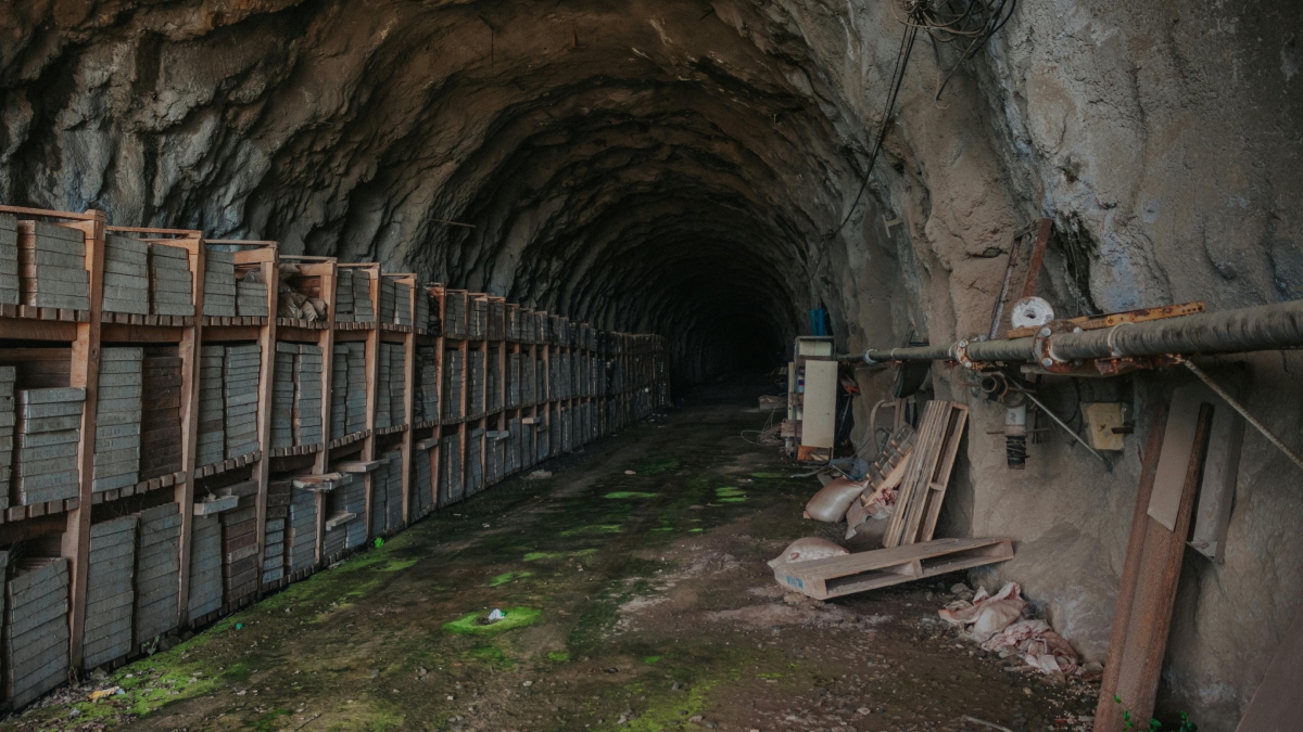 Urban Explorers Stumble Across Abandoned Marvel Movie Set – InspireMore