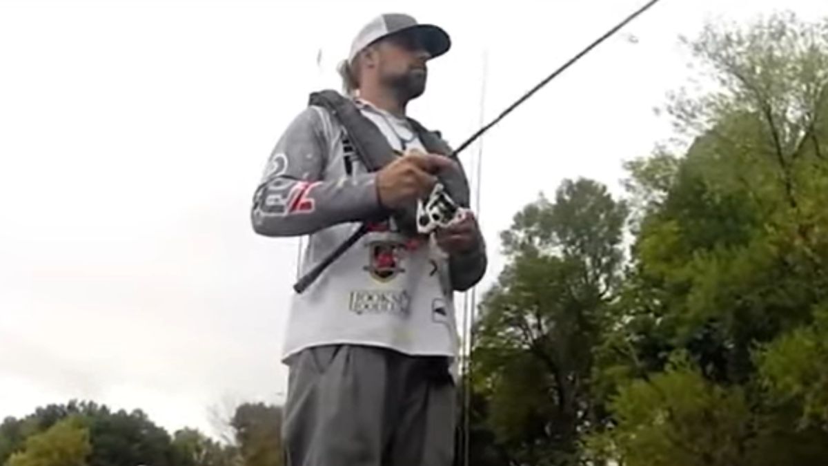 Fisherman Didn't Expect To Catch This Critter Out On The Water!
