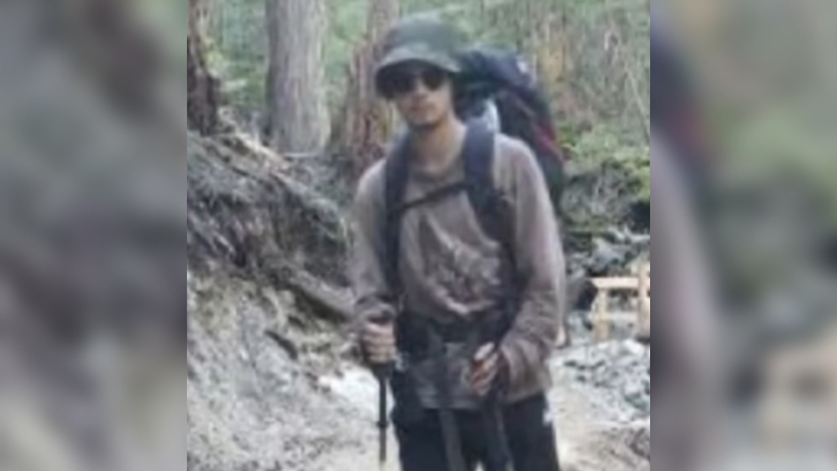 Authorities Give Update On Hiker Missing For 5 Weeks In Canada ...