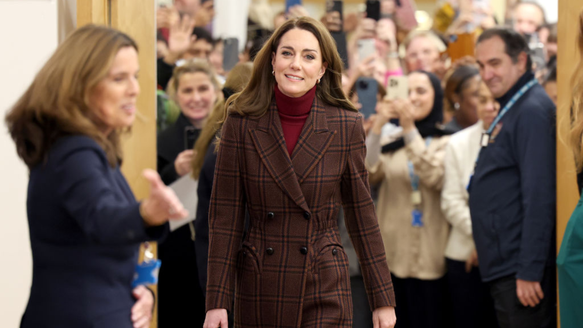 Kate Middleton Announces New Royal Role With Cancer Update
