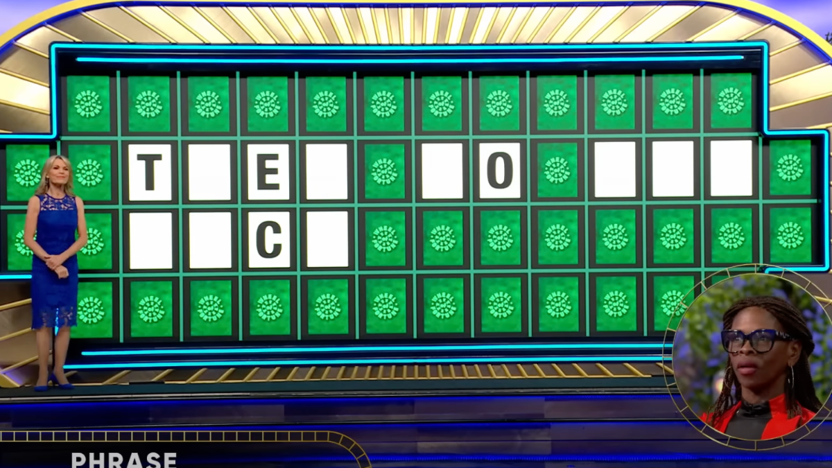 "Wheel Of Fortune" Contestant's Impossible Solve Shocked Fans