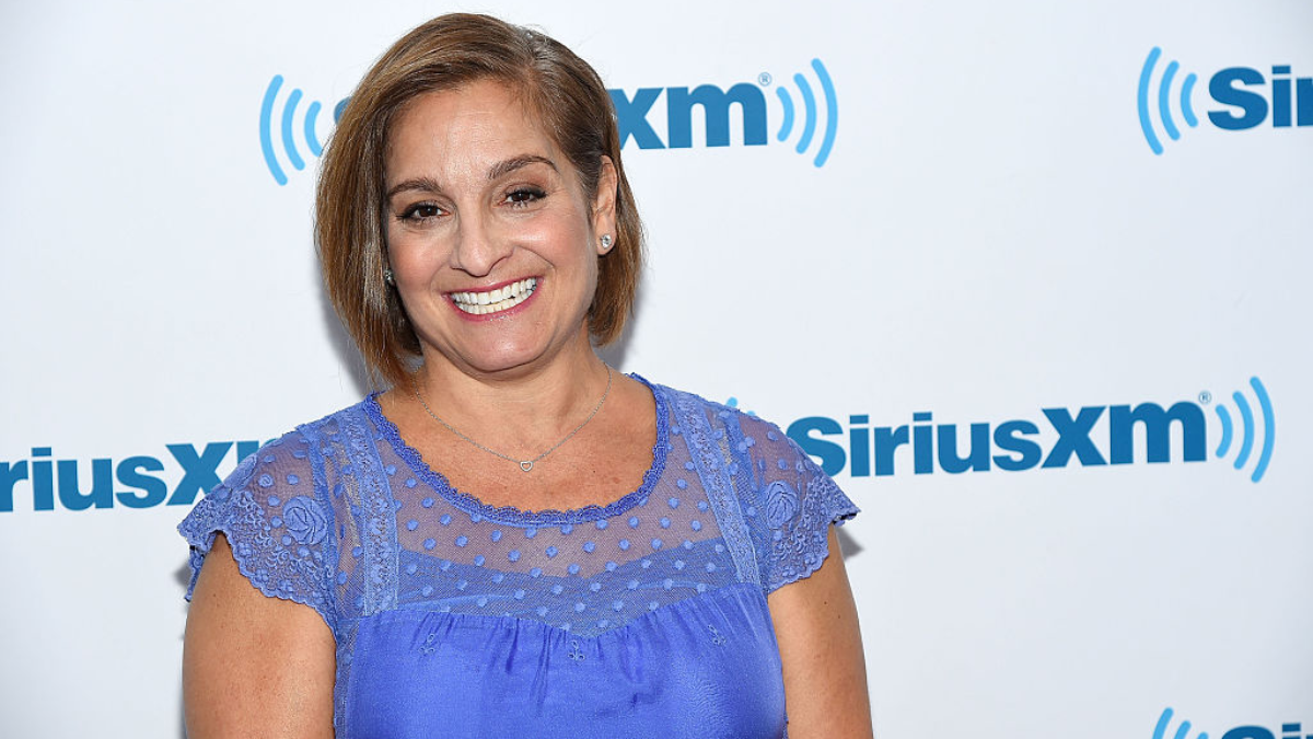 Mary Lou Retton Celebrates Huge Family Milestone