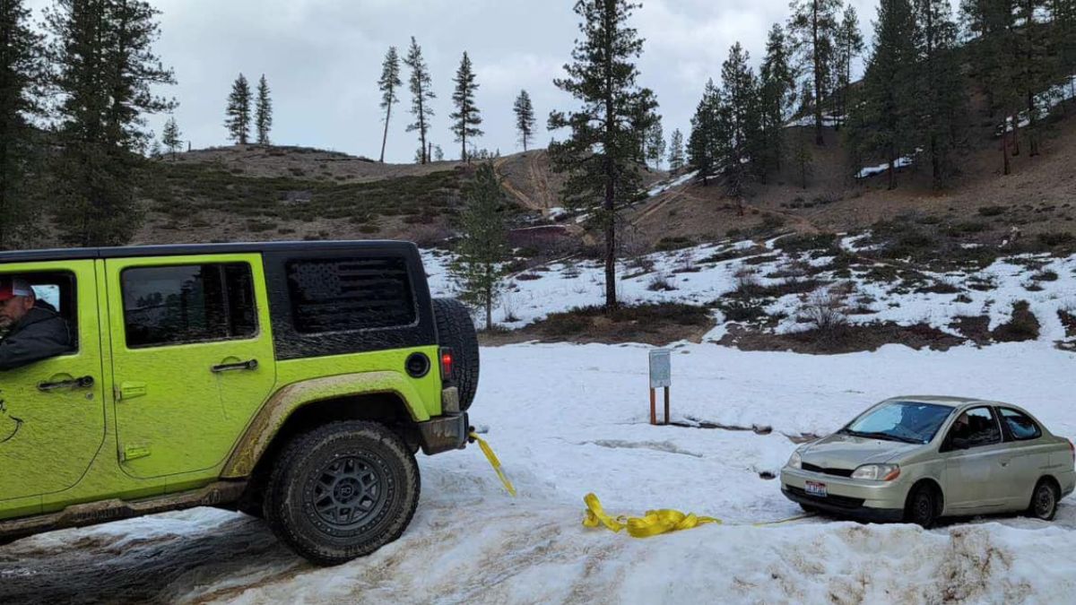 Man Stranded For 24 Hours Rescued By The Mayor Of Star, Idaho – InspireMore
