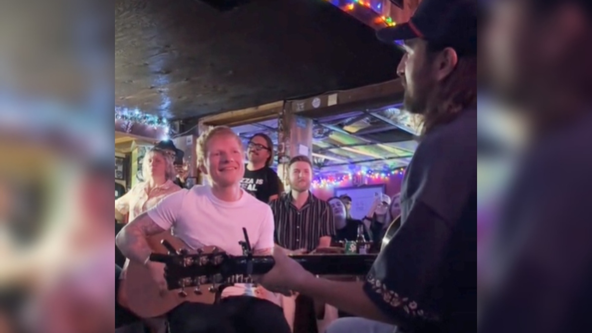 Ed Sheeran Teams Up With Noah Kahan For The Best Duet – InspireMore