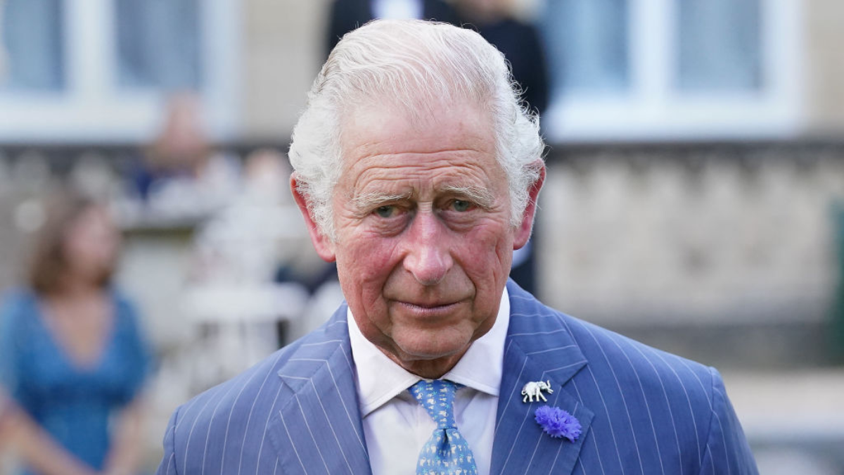 King Charles Opens Up About His Cancer For The First Time