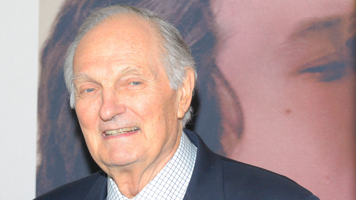 "M*A*S*H*" Star Alan Alda Details Life With Rare Disorder