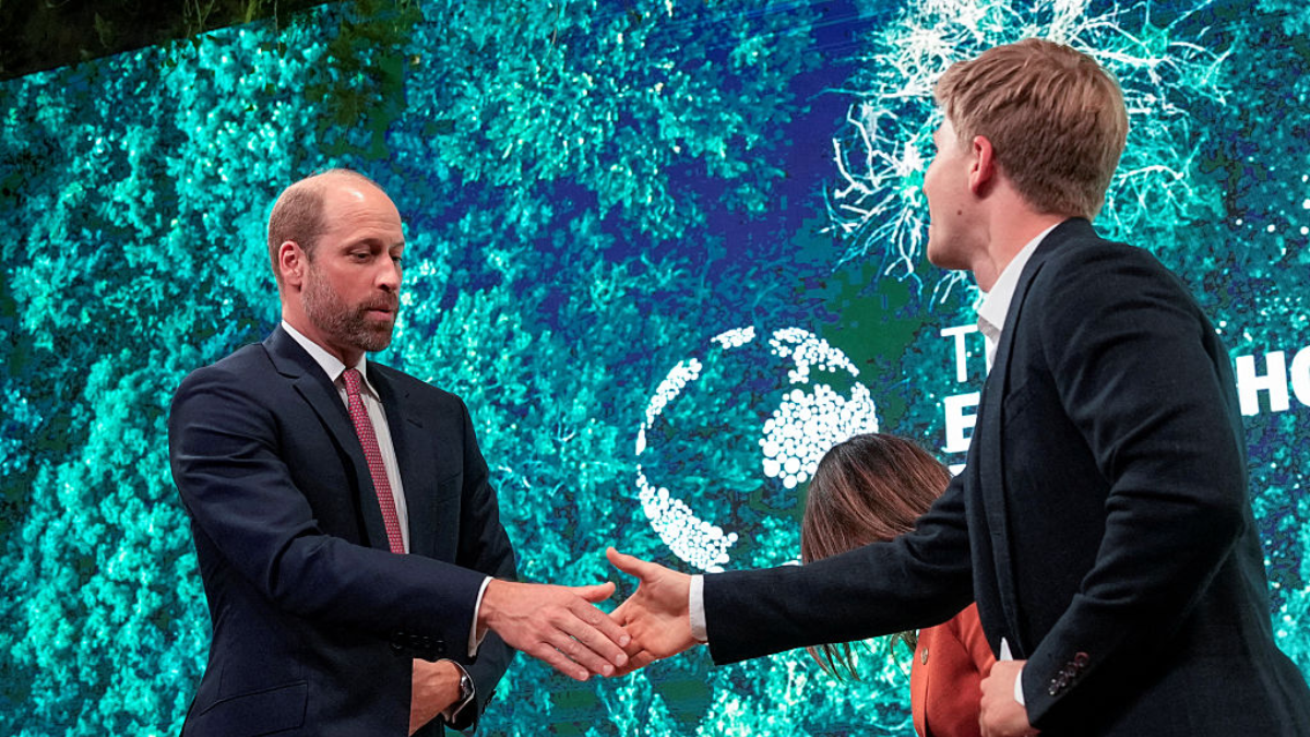 Prince William Playfully Teased Robert Irwin, Warning Others To "Watch ...