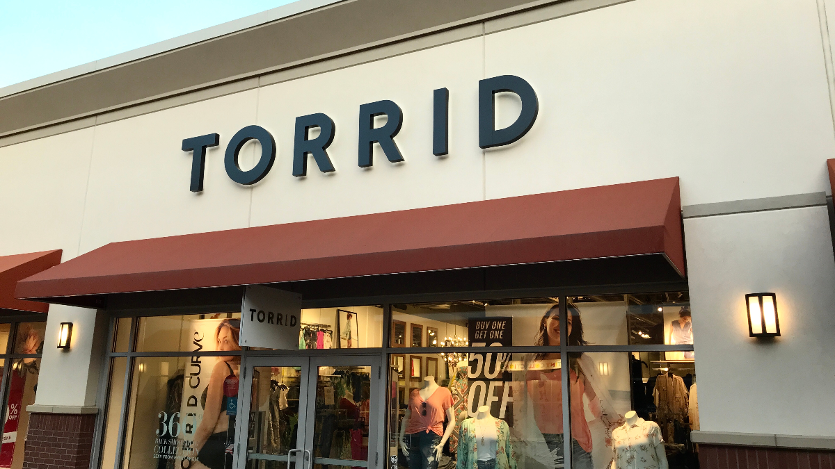 Torrid Will Shutter 30% Of Its Stores