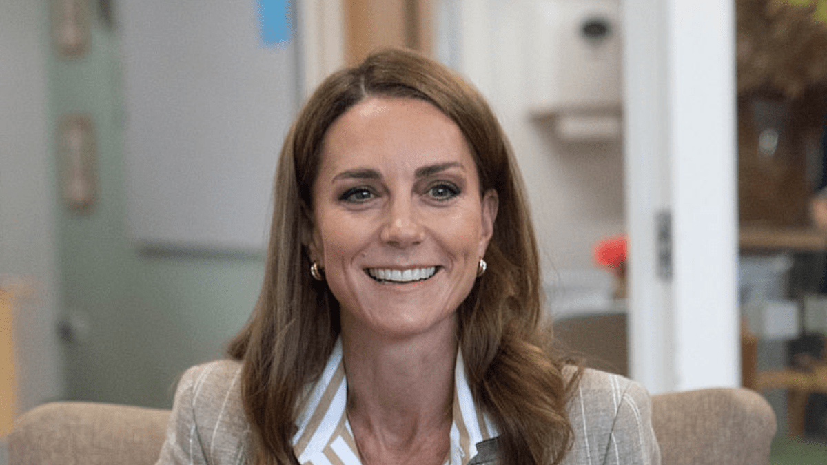 Princess Kate Opens Up About " Really, Really Difficult" Phase