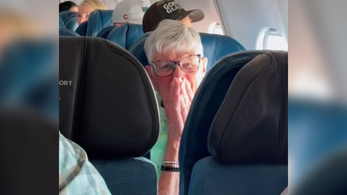 Grateful Grandchildren Repay Grandma With Her Dream Vacation – InspireMore