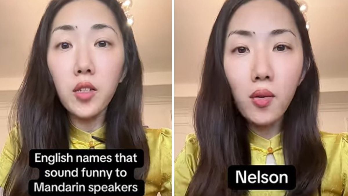 English Names That Sound Funny To Mandarin Speakers – InspireMore