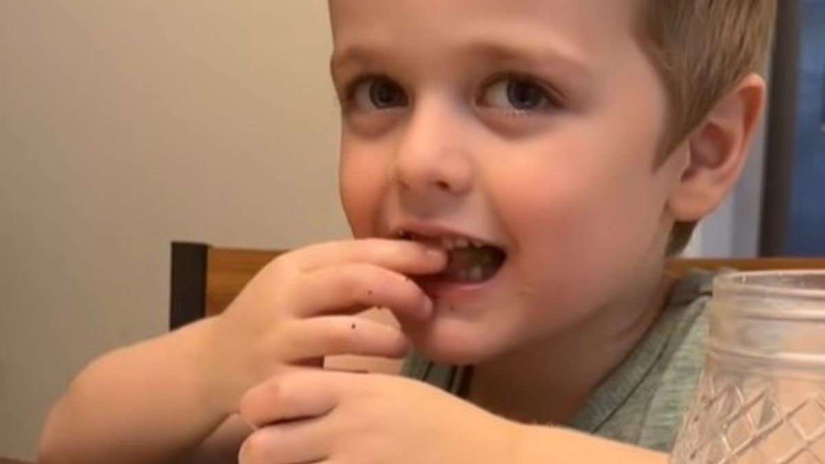 Hilariously Specific Requirements To Get Kid To Eat Broccoli – InspireMore