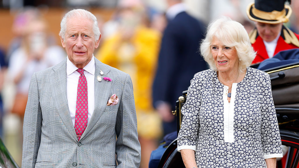 The Royal Family Marks The End Of An Era