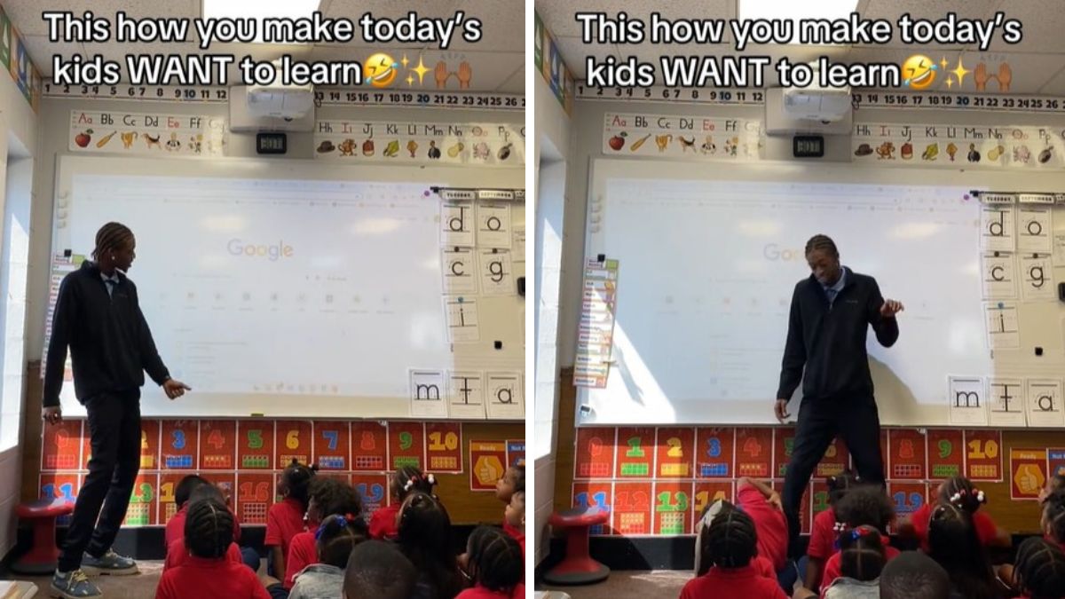 Teacher Demo: "How You Make Today's Kids Want To Learn" – InspireMore