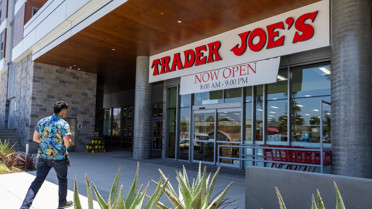 Trader Joe's is Opening New Locations